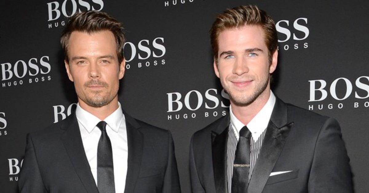 Liam Hemsworth Walks First Red Carpet After Miley Cyrus Breakup