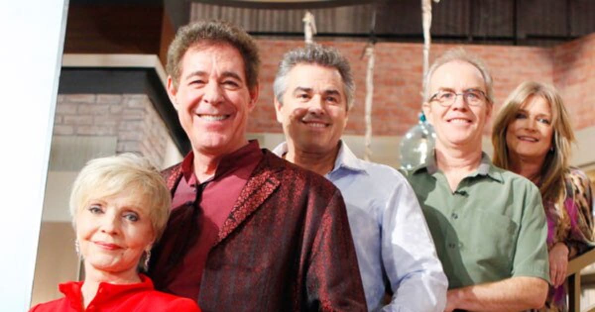Brady Bunch Reunion 2014