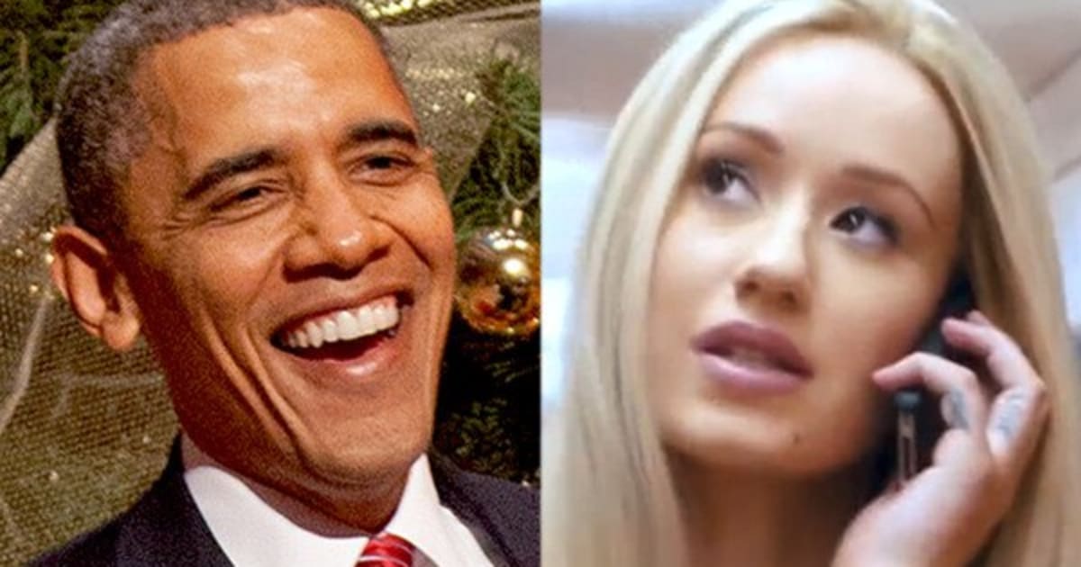 Watch Barack Obama Rap ''Fancy'' in Epic Mash-Up Video!