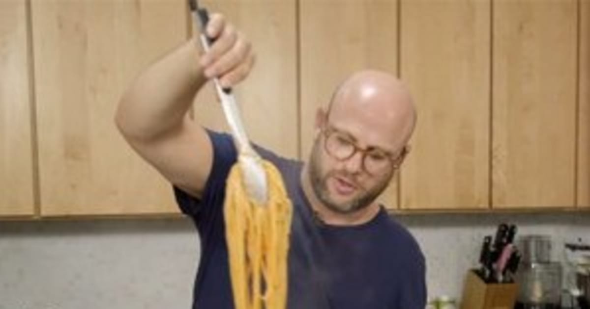 A Chef Made Honey Boo Boo's Weird Spaghetti Recipe