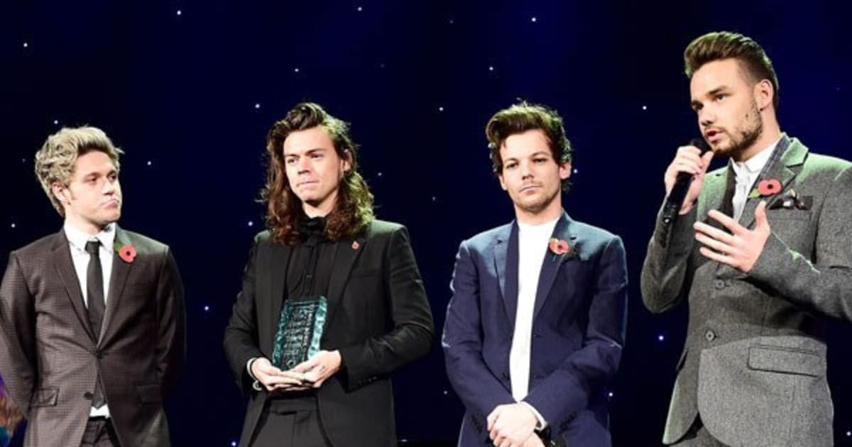 1D’s New Farewell Song ''History'' Might Make You Cry