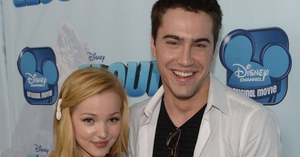 Disney's Dove Cameron and Ryan McCartan Are Engaged