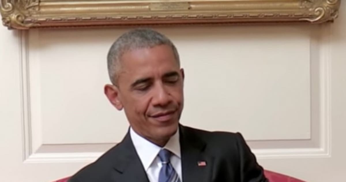 President Obama Tries to List All the Deaths on GoT