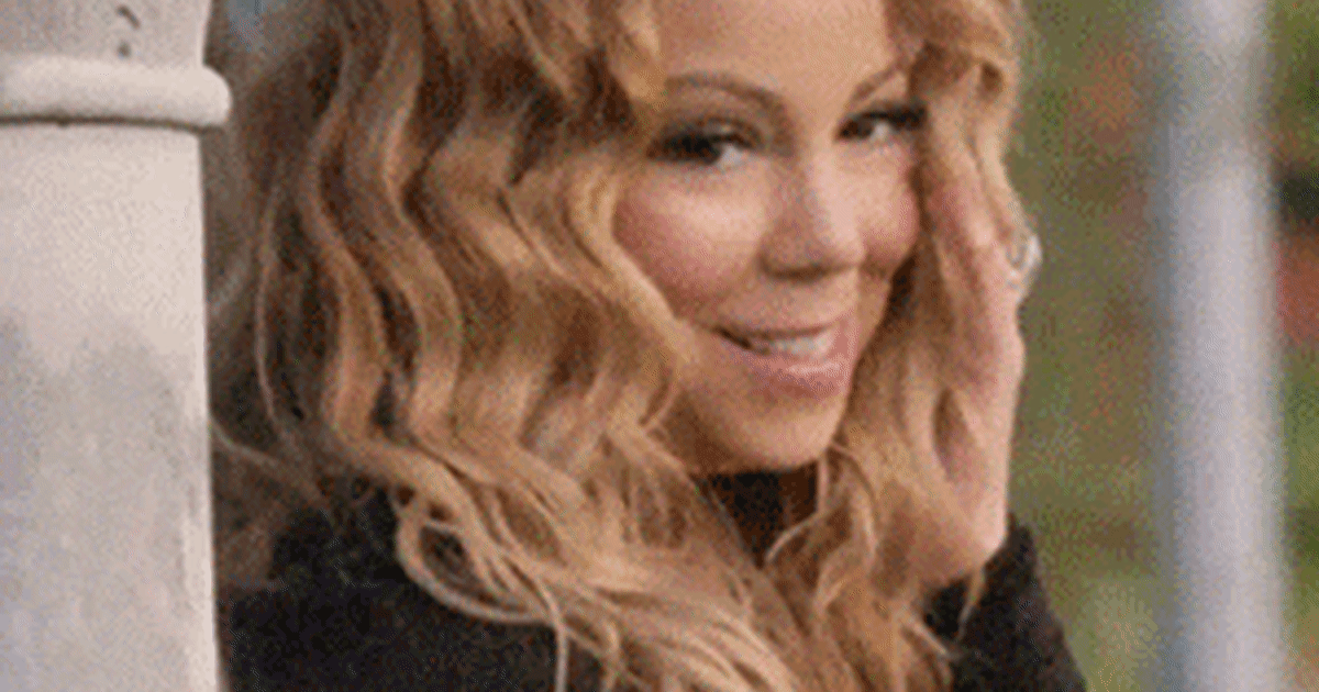 18 Divalicious Mariah GIFs That Perfectly Sum Up Mariah's World