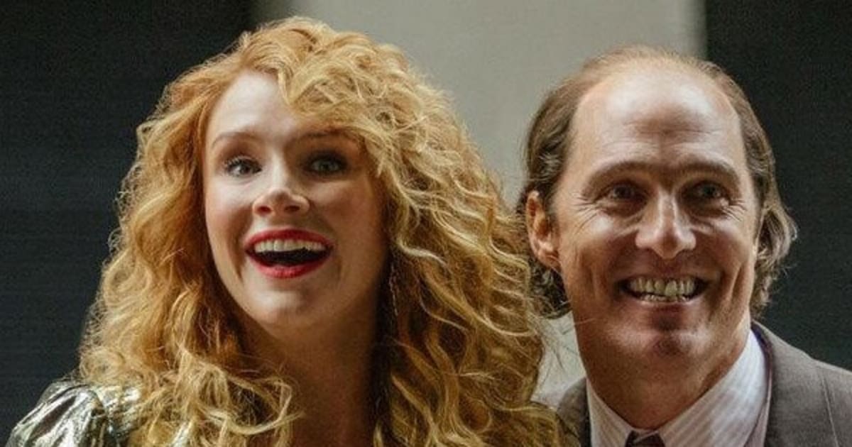Matthew McConaughey Gets Real About Fat Suits and Butt Doubles