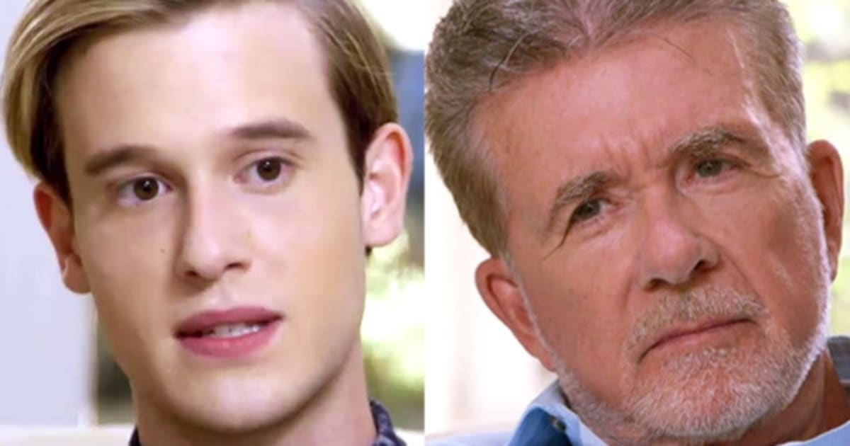 Tyler Henry's Most OMG Moments on Hollywood Medium