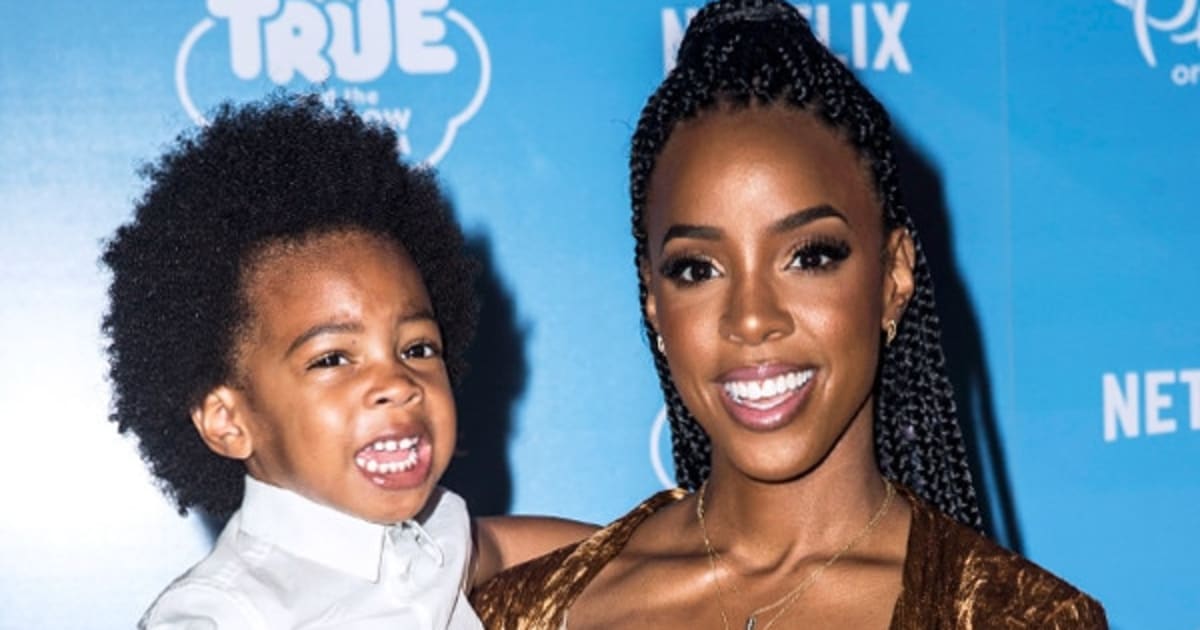 Kelly Rowland Broer