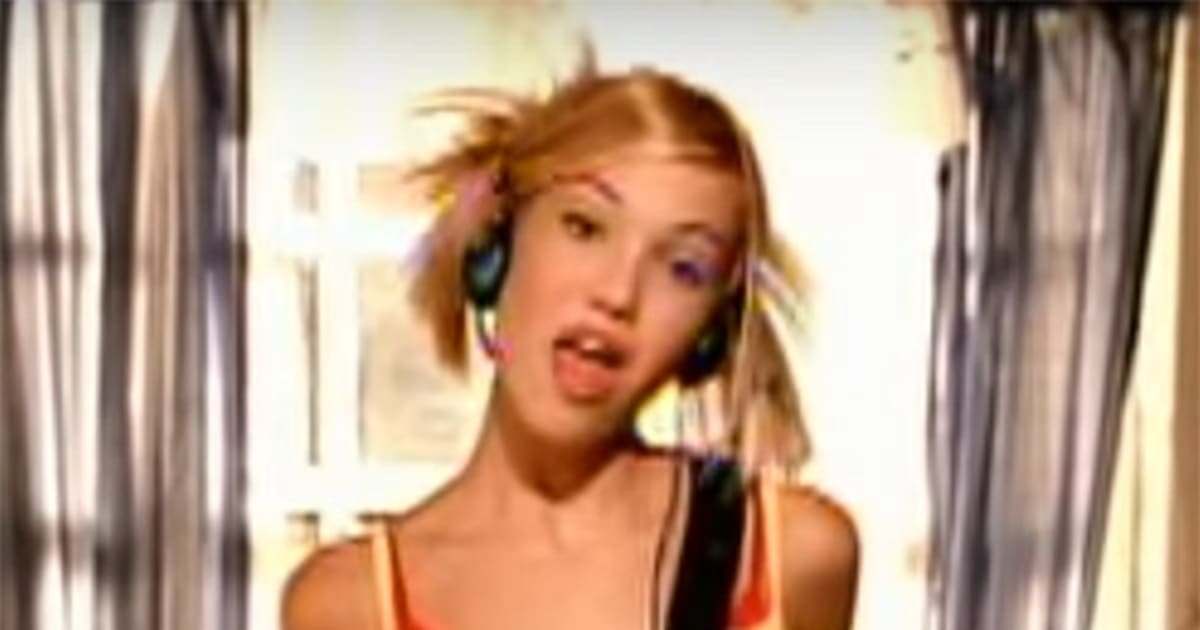 Mandy Moore Celebrates National Candy Day With Epic Throwback GIF