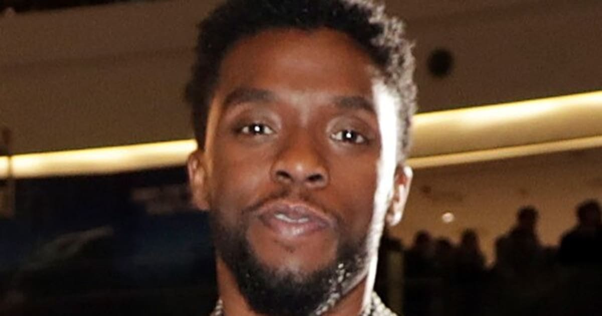 Chadwick Boseman Appeared to Hint at Cancer Battle Prior to His Death