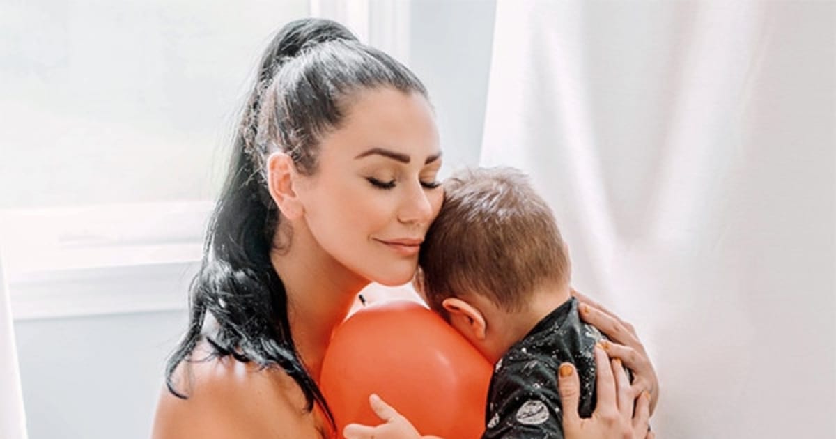 JWoww Celebrates Son's Major "Poopy on the Potty" Milestone