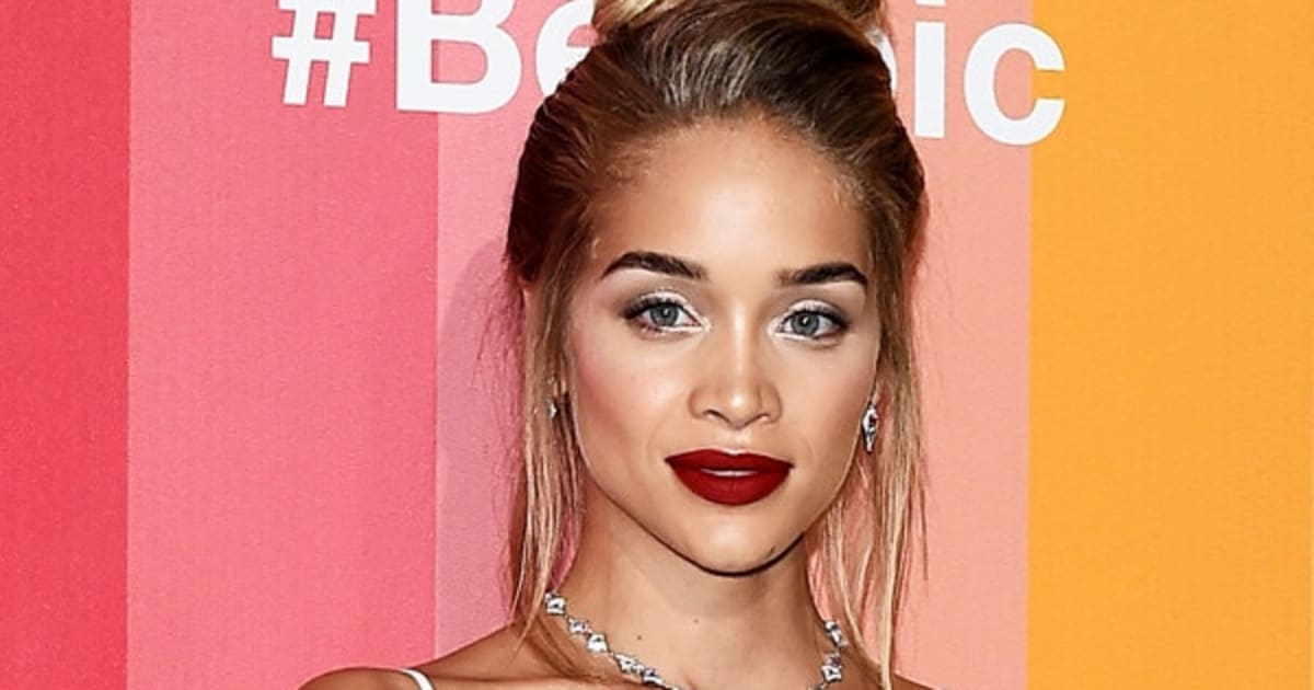 Jasmine Sanders Prepared for Her SI Cover With Pasta & Tequila