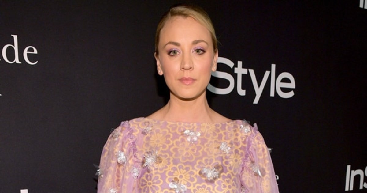 Kaley Cuoco's Best Looks