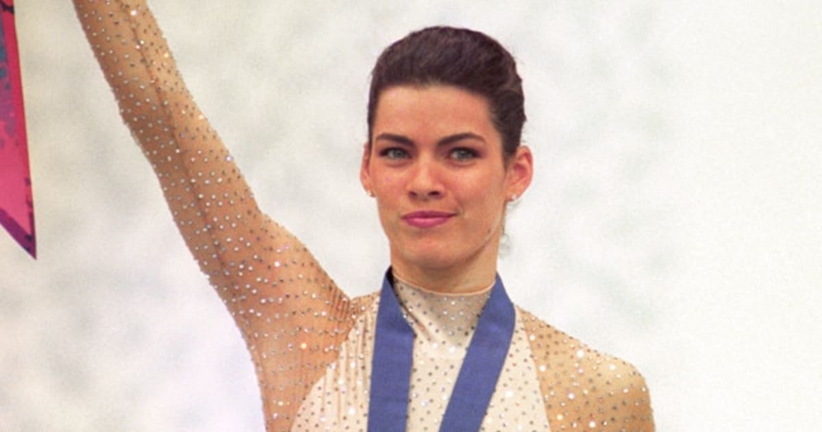 How One Crazy Month Changed Nancy Kerrigan's Life Forever