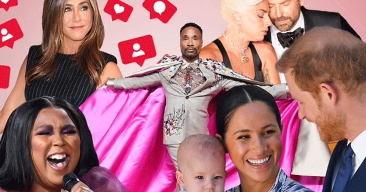 Top 10 Pop Culture Moments We're Thankful For This Year