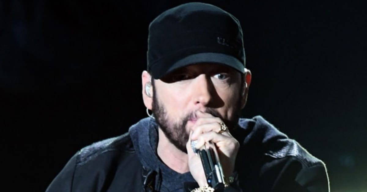 Eminem's Family Tree