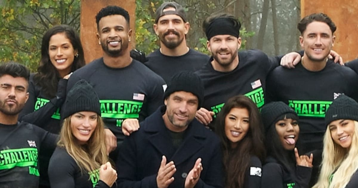 Meet the Cast of The Challenge Season 35