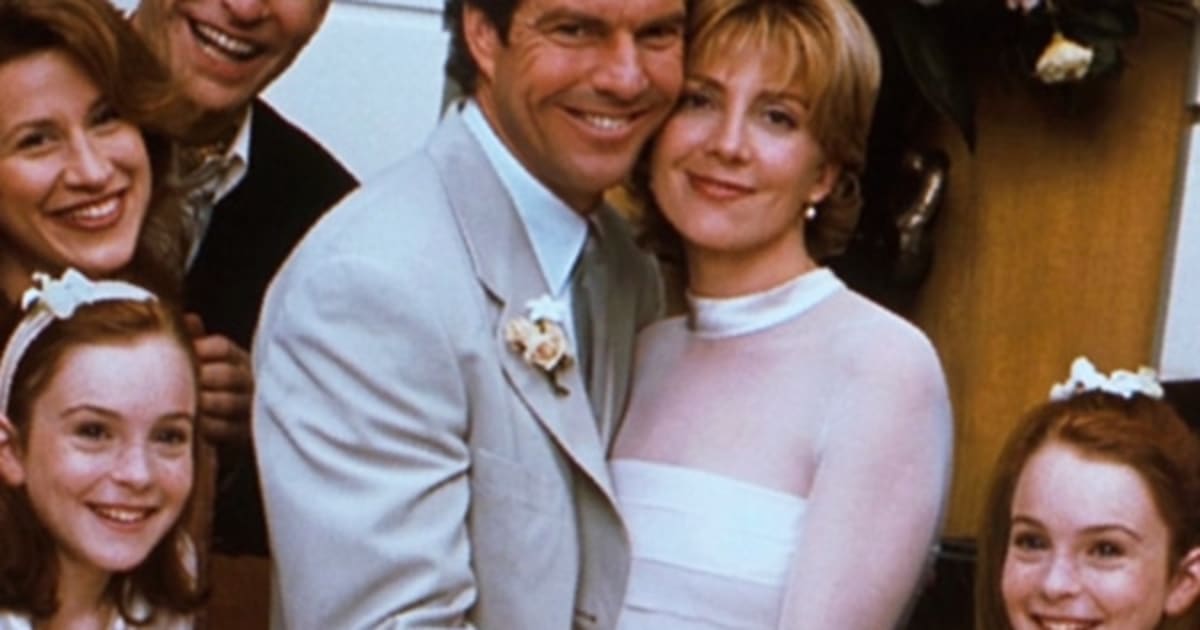 The Cast of The Parent Trap: Then & Now