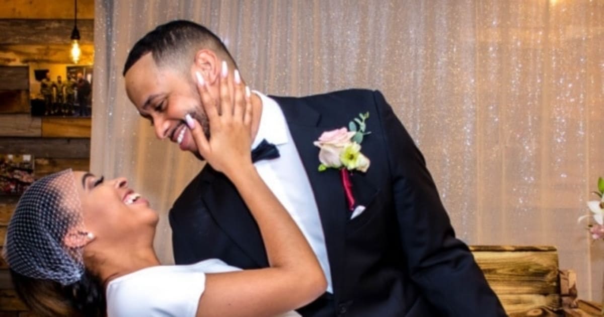 Couples Married During COVID-19