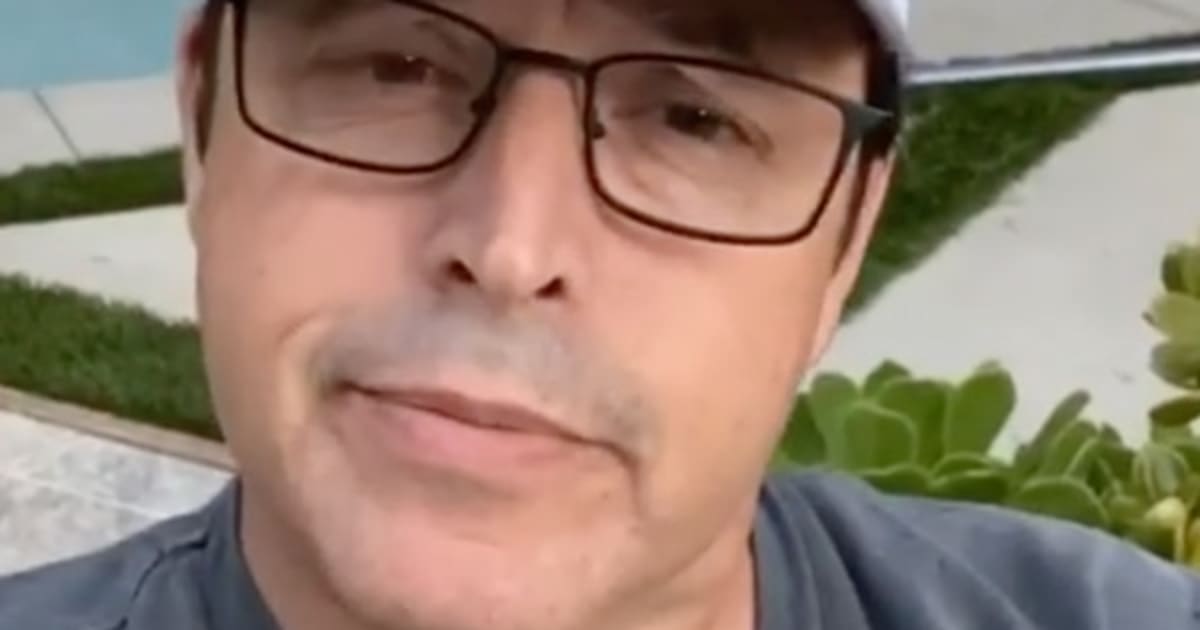 Ellen DeGeneres Show Producer Andy Lassner Talks "Rough" Time