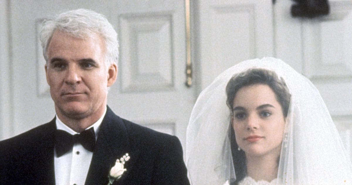 Father of the Bride Cast, Then and Now