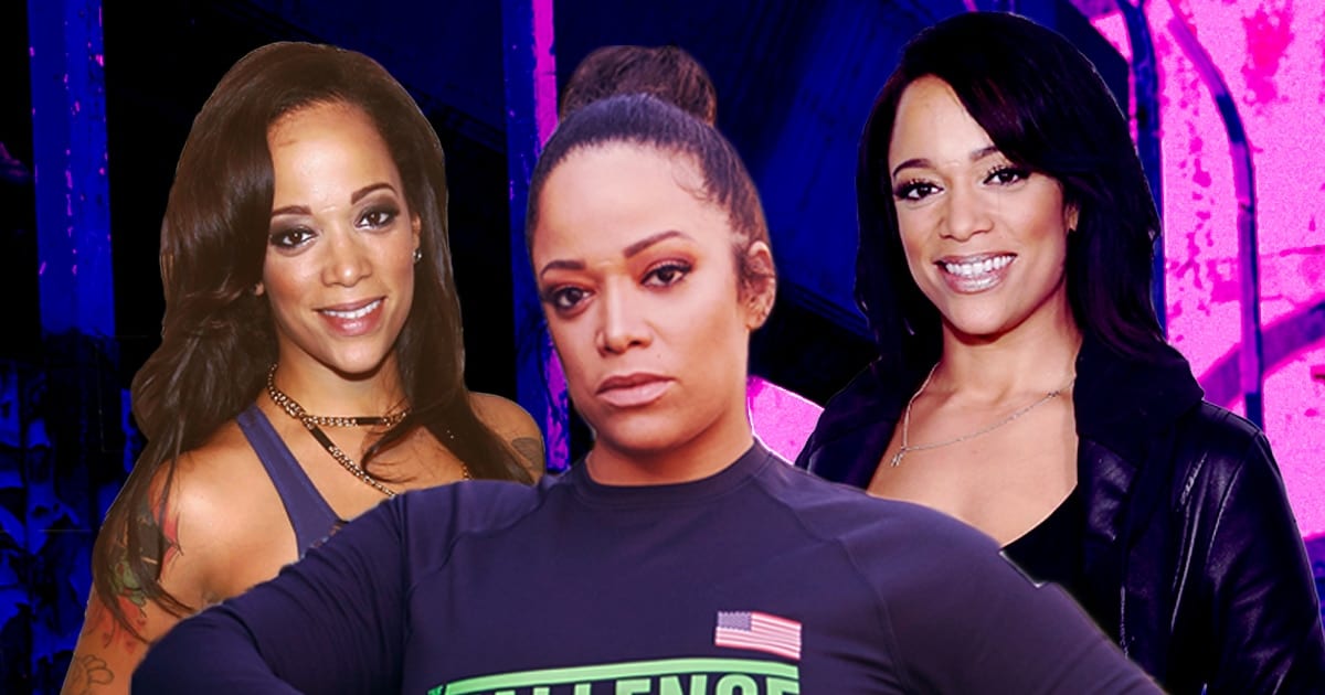 See Aneesa Ferreira's Journey on The Challenge Over the Years