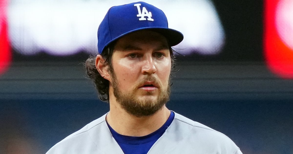 Dodgers Star Trevor Bauer Slams "Baseless" Sexual Assault Allegation