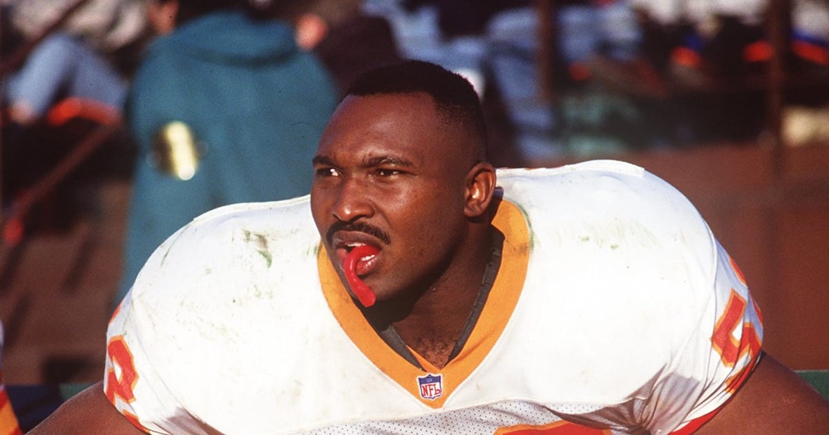 Former NFL Player Keith McCants Dead at 53 From Suspected Overdose