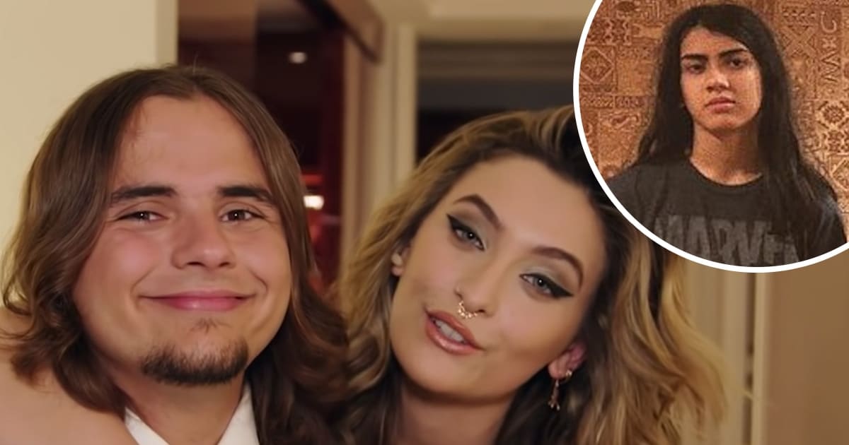 Michael Jackson's Son Prince Shares Rare Insight Into Siblings' Bond