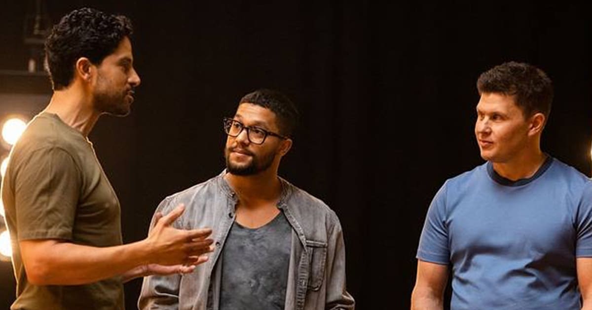 Your First Look at the Finding Magic Mike Contestants