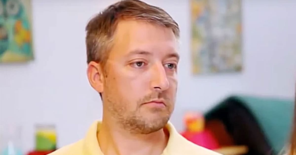 90 Day Fiancé's Jason Hitch Dead at 45 After Having COVID-19