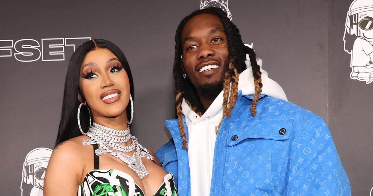 Cardi B and Offset's Kids Look So Grown Up in New Family Video