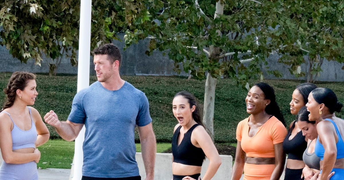 The Bachelor Fashion Details From Episode 4 of Clayton's Season