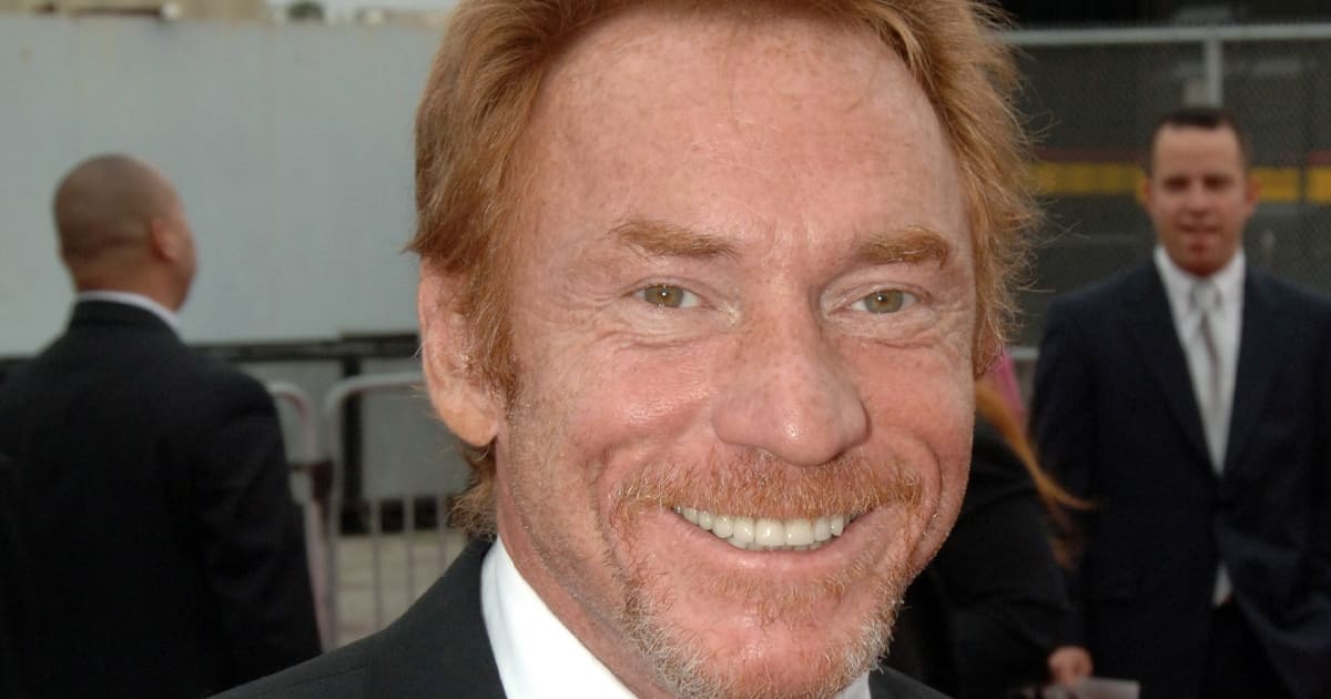 Danny Bonaduce Speaks Out After Undergoing Brain Surgery