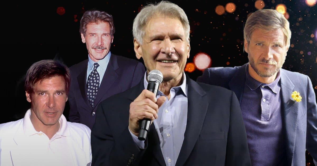 Harrison Ford Through the Years - Page 2