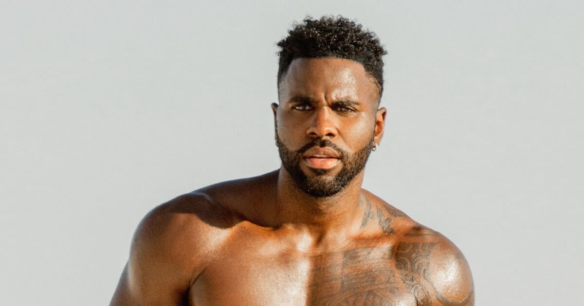 Jason Derulo Says He'd Give Up Social Media For This NSFW Activity