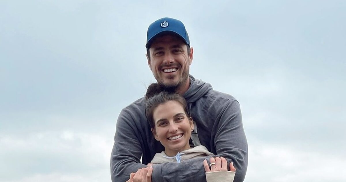 The Bachelor’s Ben Higgins and Wife Jessica Clarke Welcome First Baby