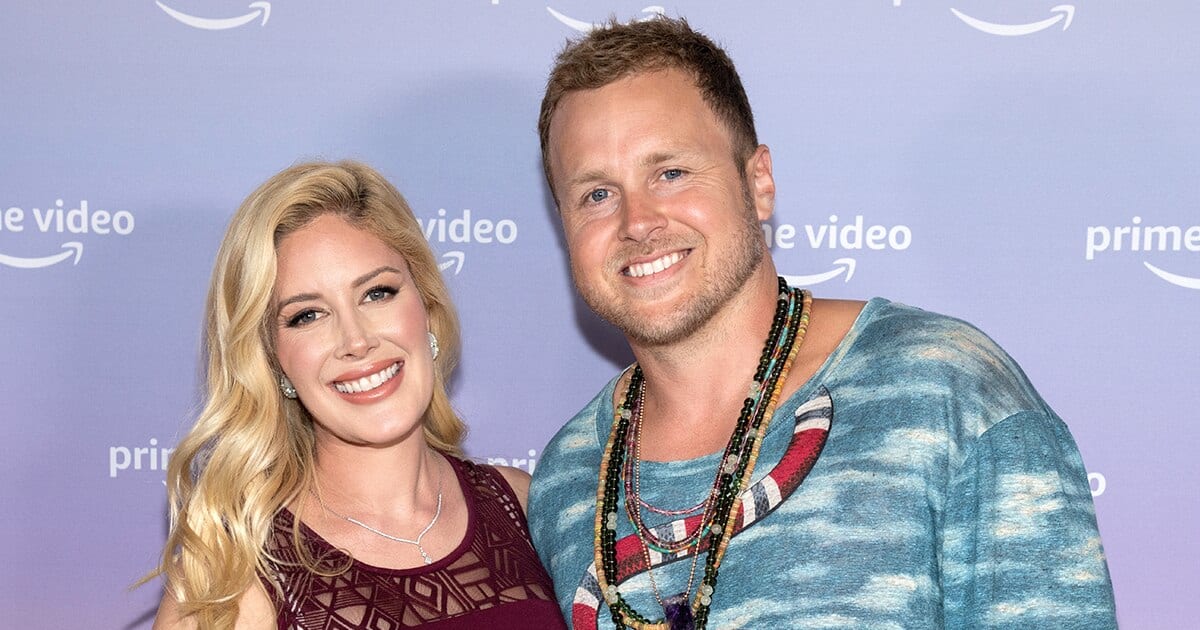 Palisades Fire: Spencer Pratt & Heidi Montag's House Burns Down