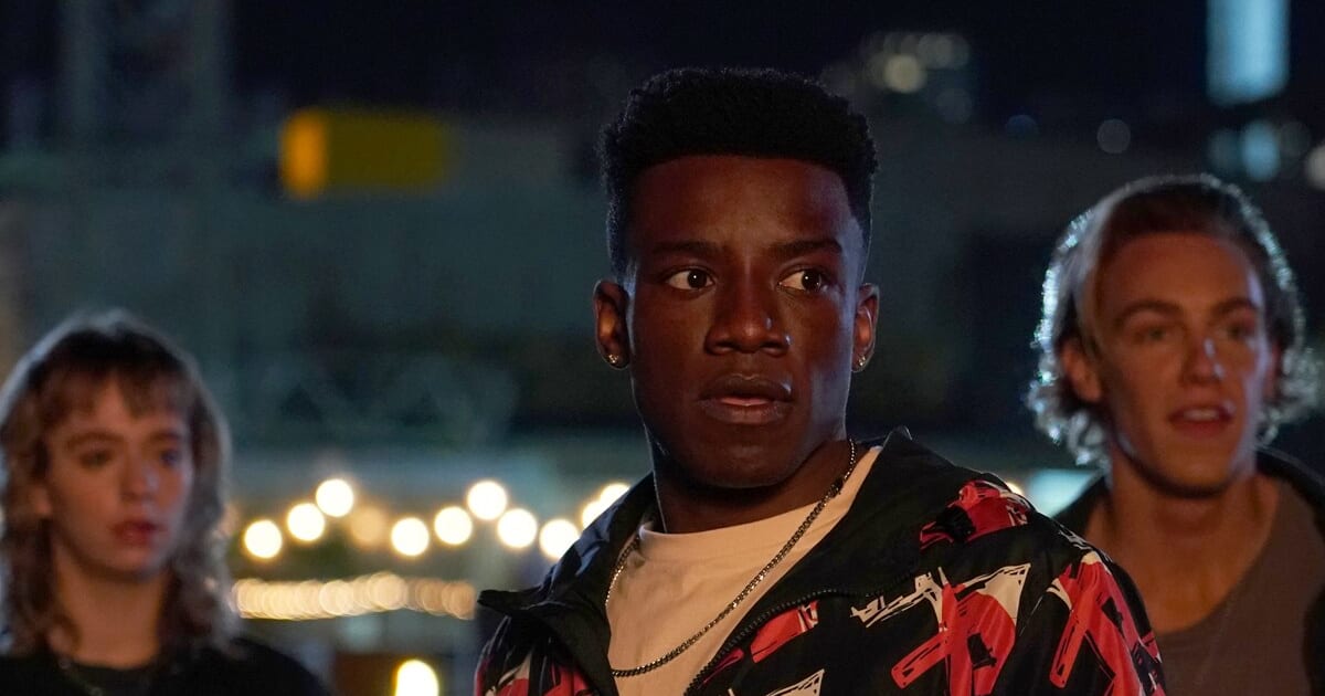 Your First Look at One of Us Is Lying's Action-Packed Season 2