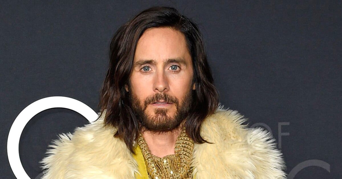Jared Leto Launches Beauty Line After People Have Wanted His Secrets