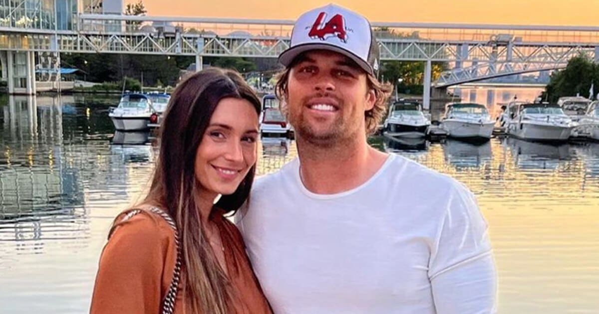 Bachelor Nation's Kevin Wendt and Astrid Loch Are Married