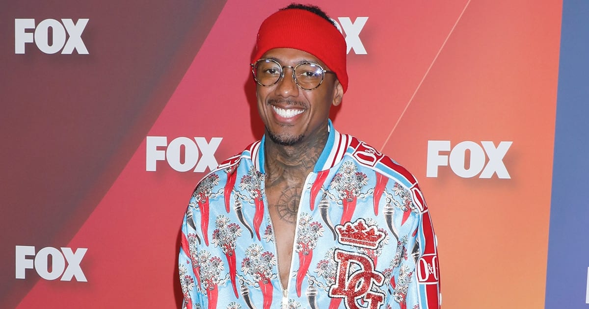 Nick Cannon Shows "Brave" Daughter Powerful Queen Getting Her Cast Off