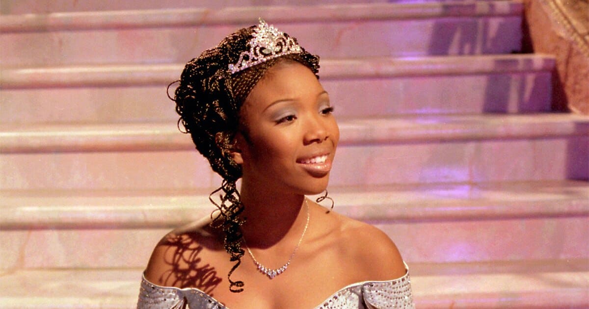 Brandy Cinderella