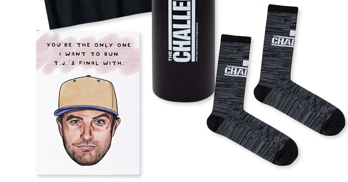 Feel Like a Champ With This Gift Guide for The Challenge Fans
