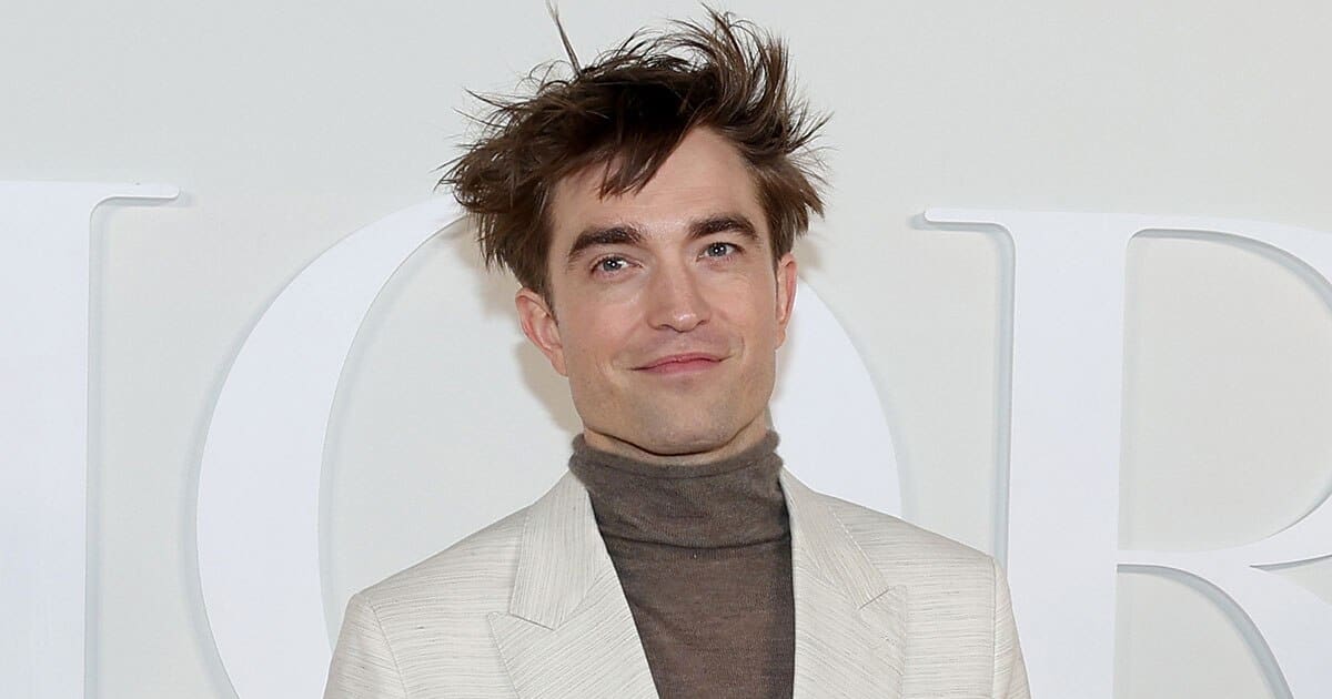 Robert Pattinson Slams Terrifying Deep Fakes Of Himself