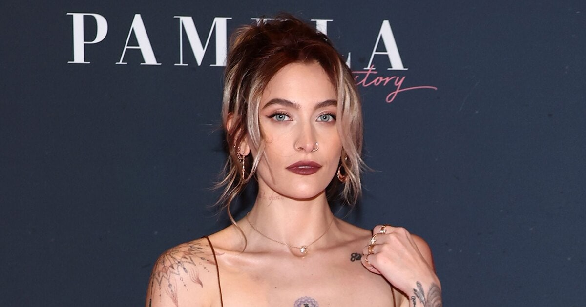 Paris Jackson Got $65 Million From Michael Jackson Estate