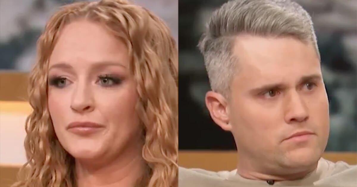 Watch Teen Mom’s Maci Bookout Reunite With Ex Ryan Edwards