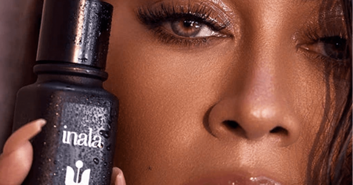 Revive Damaged Hair With La La Anthony's Inala Haircare Line on Amazon