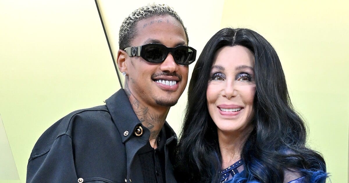 Cher and Boyfriend Alexander Edwards Speak Out About Their Date Nights