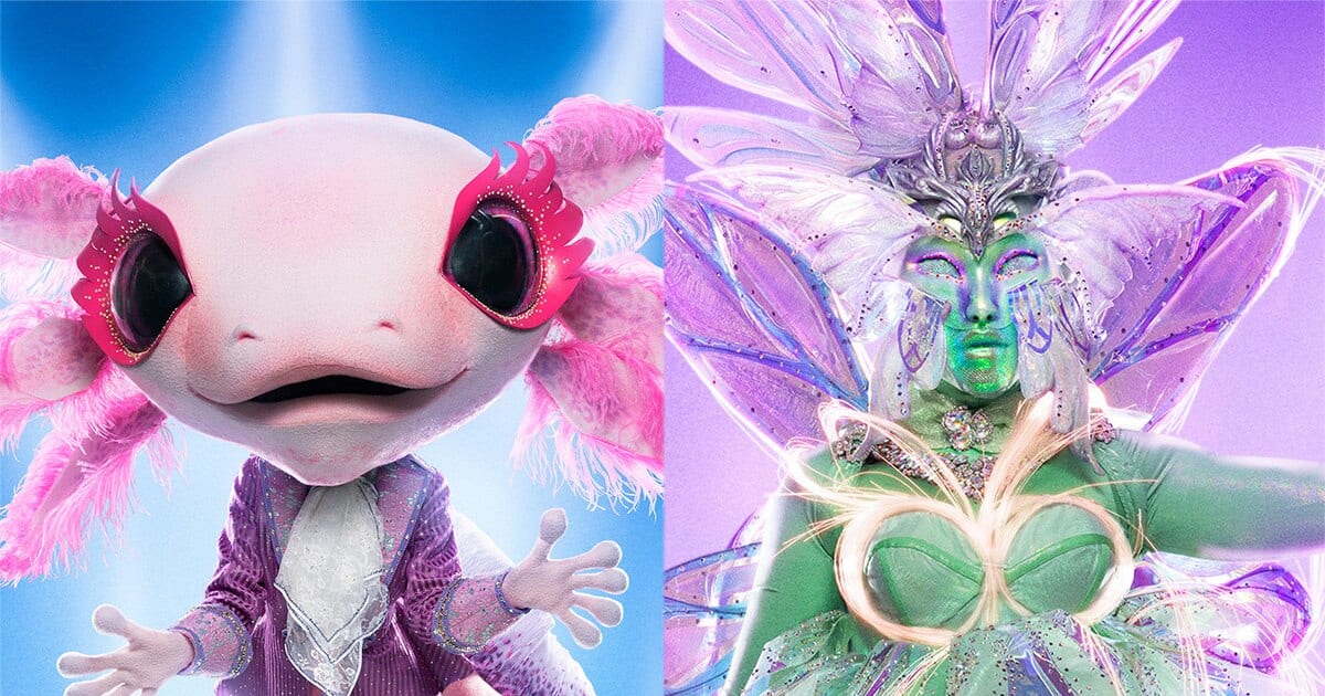 Masked Singer: A WWE Star and a Beloved Actress Are Revealed