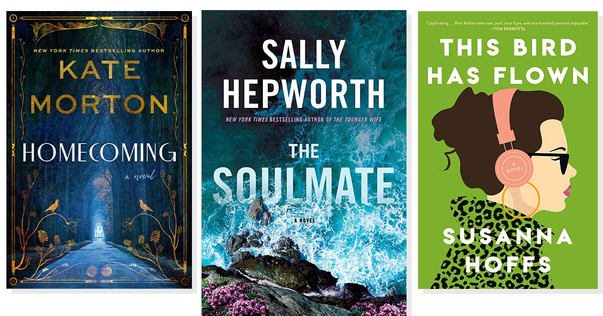 12 Books to Check Out in April